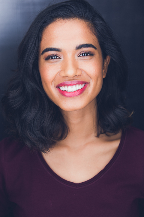 Supriya Ganesh Portfolio Site